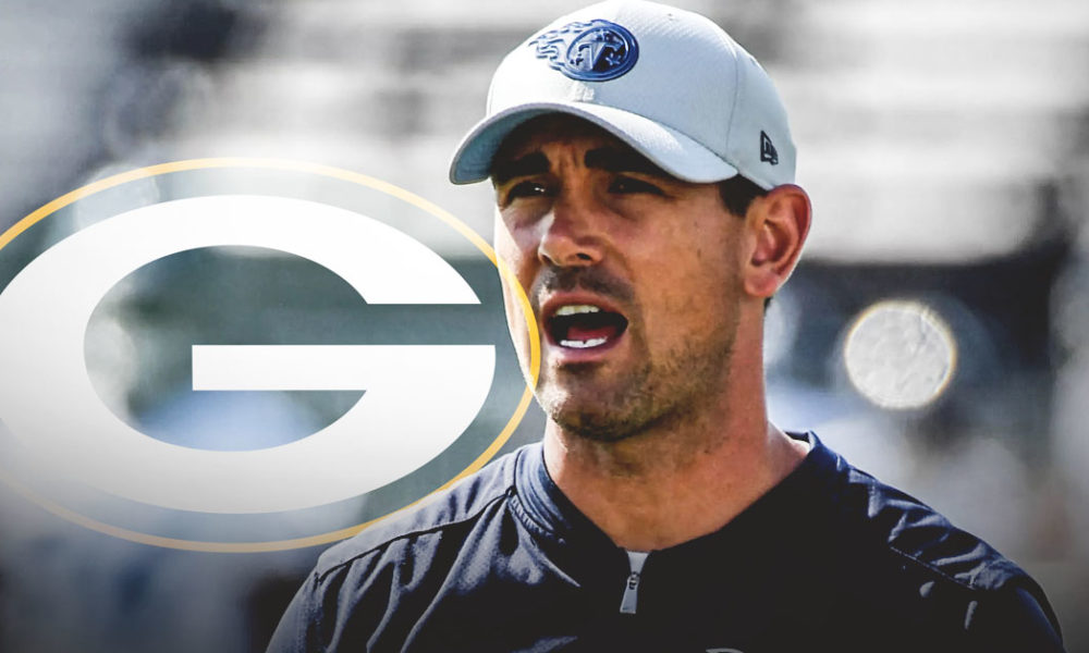 Packers Name Matt LaFleur Next Head Coach