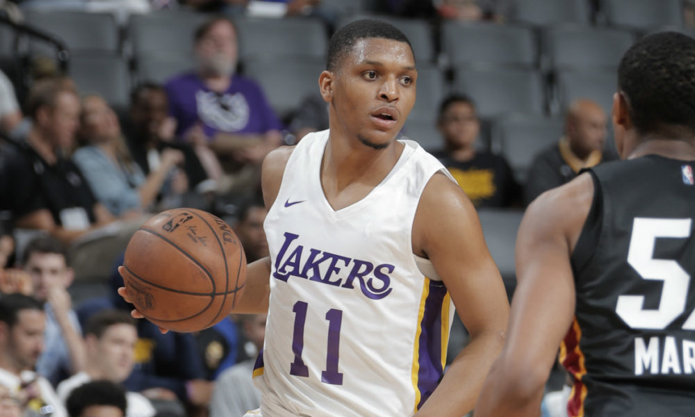 Zach Norvell Jr., Lakers Bounce Back in Win Over Warriors