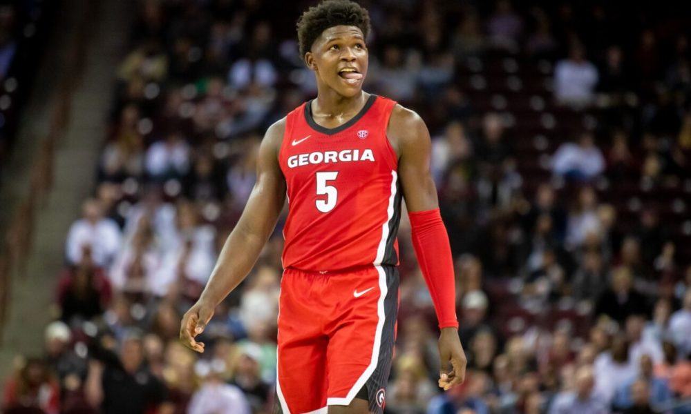 Anthony Edwards Draft Profile, Prediction & Scouting | NBA Draft 2020