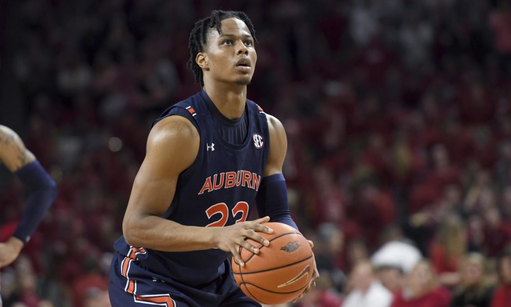 Isaac Okoro Draft Profile: NBA Draft 2020 Prediction and Scouting Report