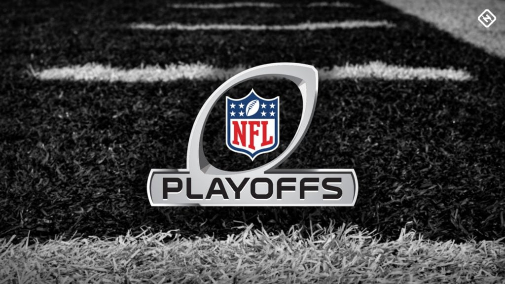 Printable NFL Playoff Bracket For Wild Card Weekend 2024
