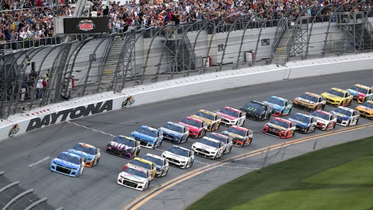 Daytona 500: Speedway Overview, Stats and Weekend Racing Schedule