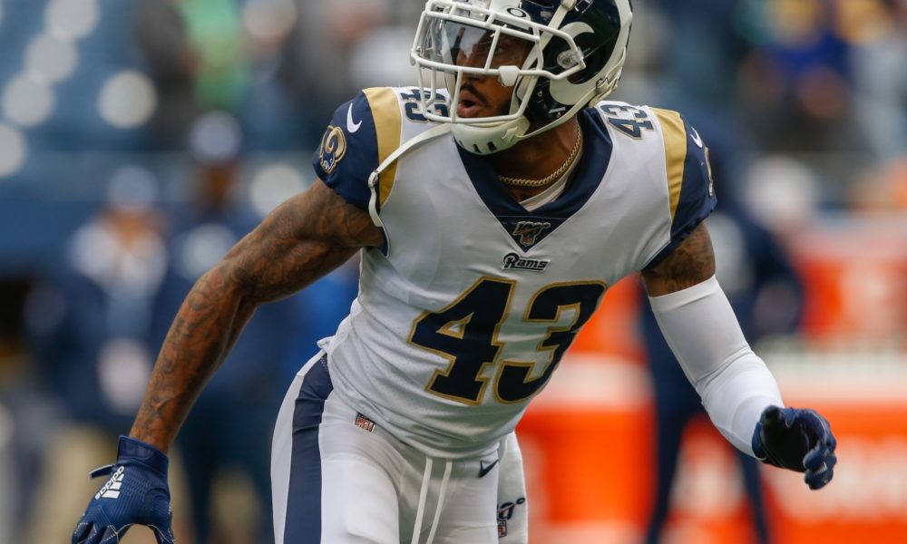 Los Angeles Chargers Free Agency Target: Safety John Johnson III