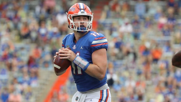 Kyle Trask NFL Draft Profile, Stats, Highlights and Projection ...