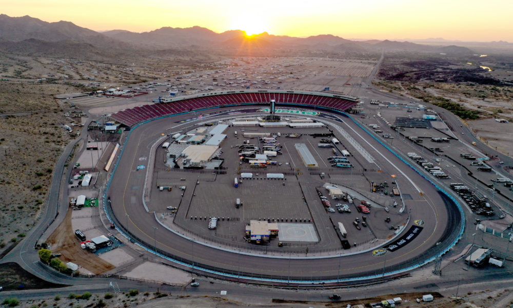 Phoenix Raceway Overview, Stats and Schedule for NASCAR Championship ...