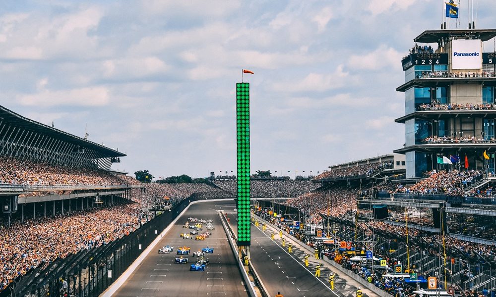 Indianapolis Motor Speedway Overview, Stats and Racing Schedule