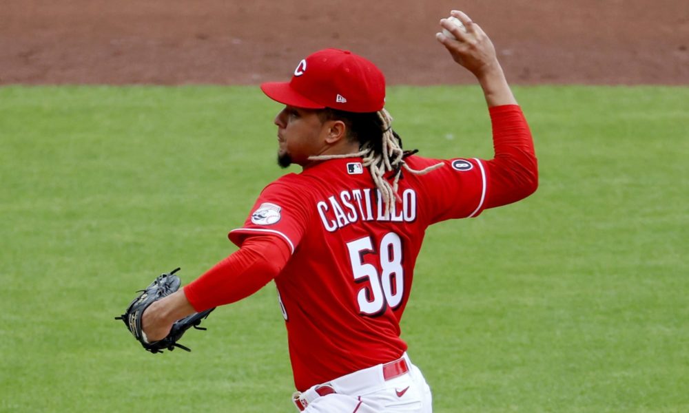 The Sky is Almost Falling for the Cincinnati Reds