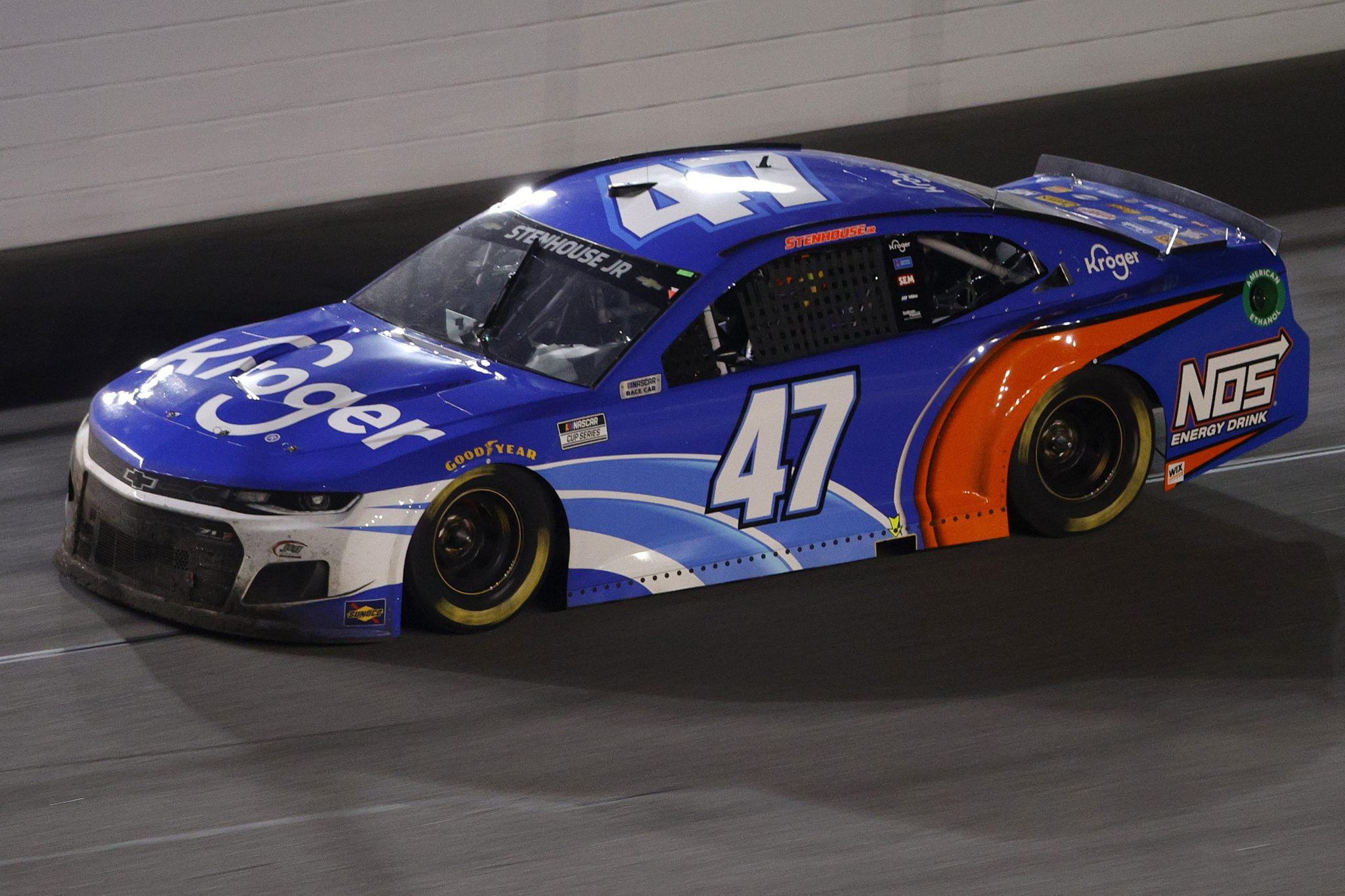 NASCAR Cup Series Season Reviews | Ryan Preece and Ricky Stenhouse Jr ...