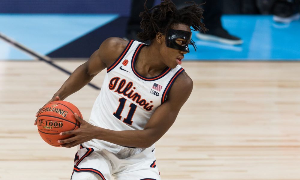Ayo Dosunmu NBA Draft Profile, Stats, Highlights and Projection