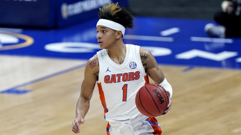 Tre Mann NBA Draft Profile, Stats, Highlights and Projection - FlurrySports