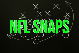 NFL Snap Counts - FlurrySports