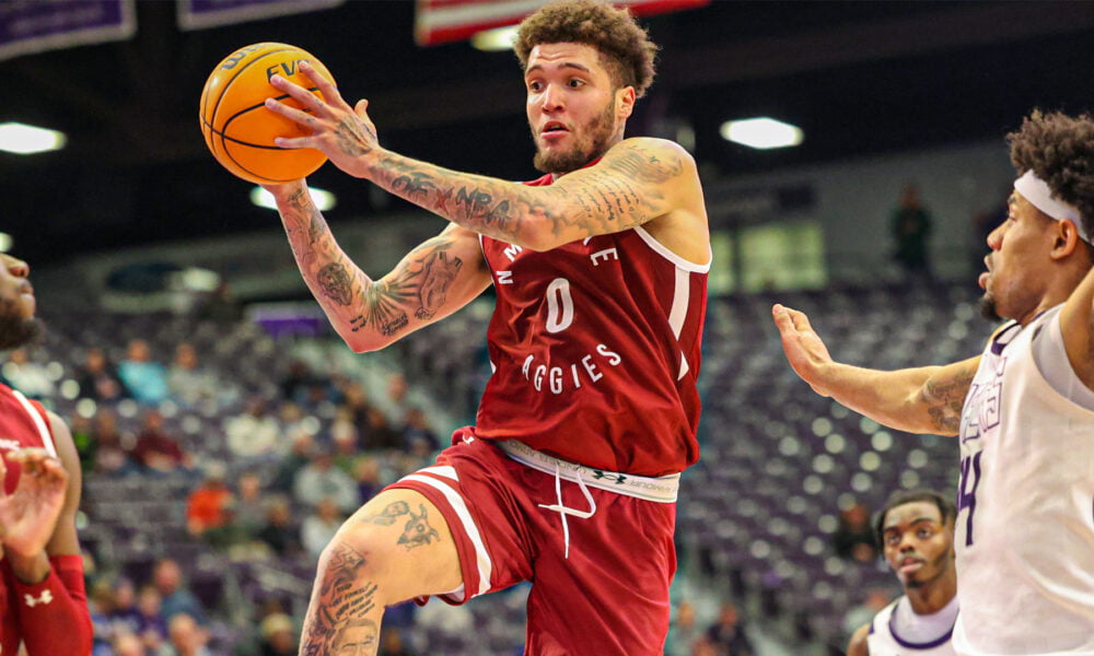 WAC Basketball Tournament Bracket, Standings, Schedule and KenPom