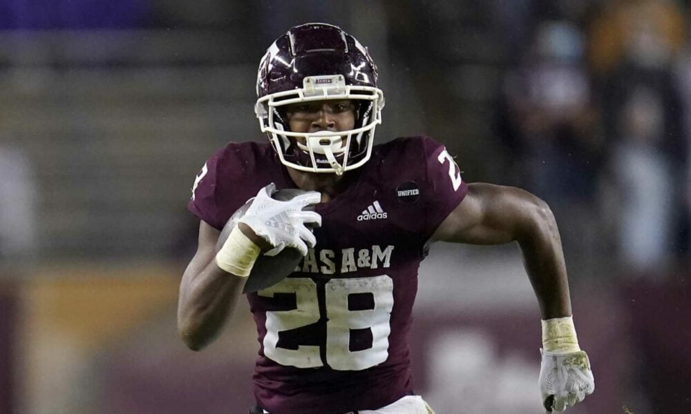 Dallas Cowboys Draft Targets at Running Back