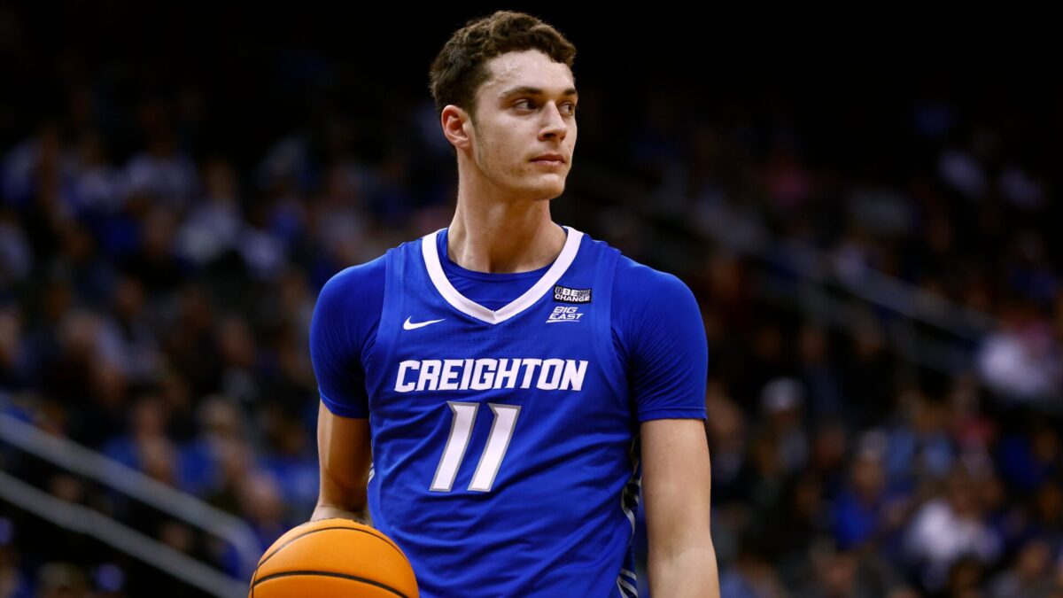 Why Creighton Basketball Will Win the 2024 NCAA Tournament - FlurrySports