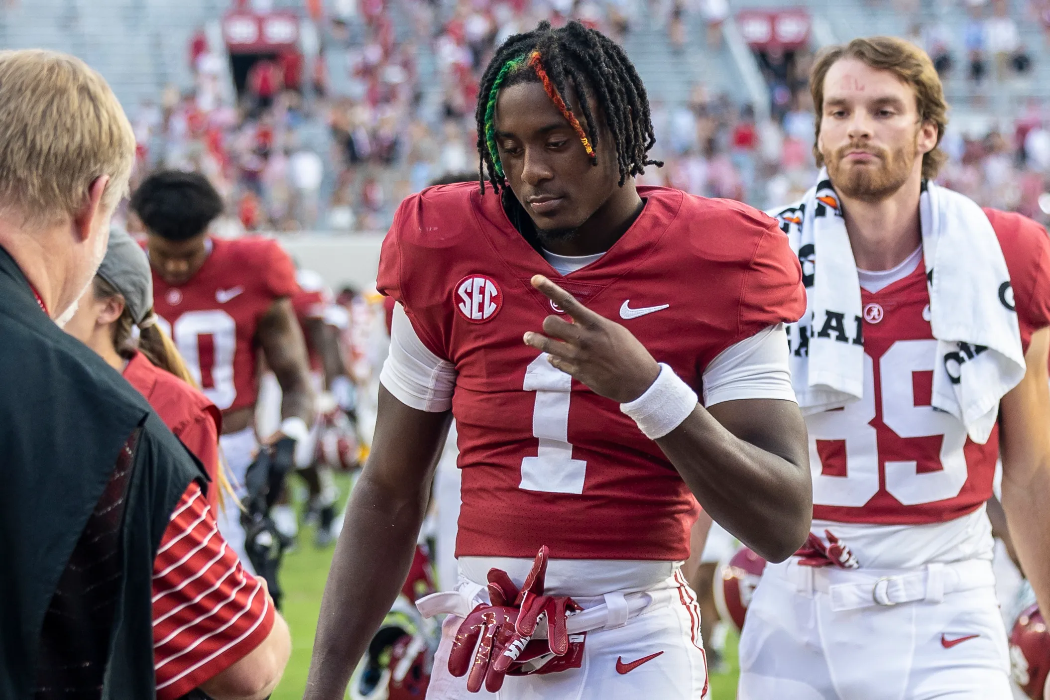 NFL Combine Losers Include Kool-Aid McKinstry NFL Combine Losers Include Kool-Aid McKinstry