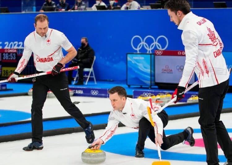 Canadian curling trials men's final: where to watch live on TV ...