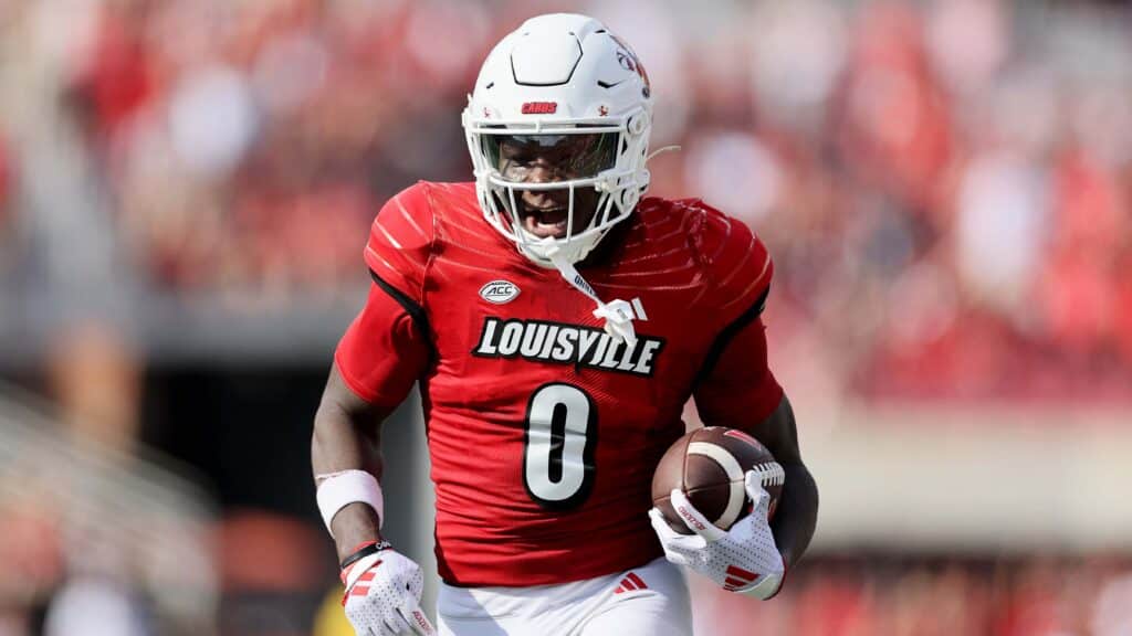 Chris Bell NFL Draft Profile: Scouting Report, Stats, Highlights ...