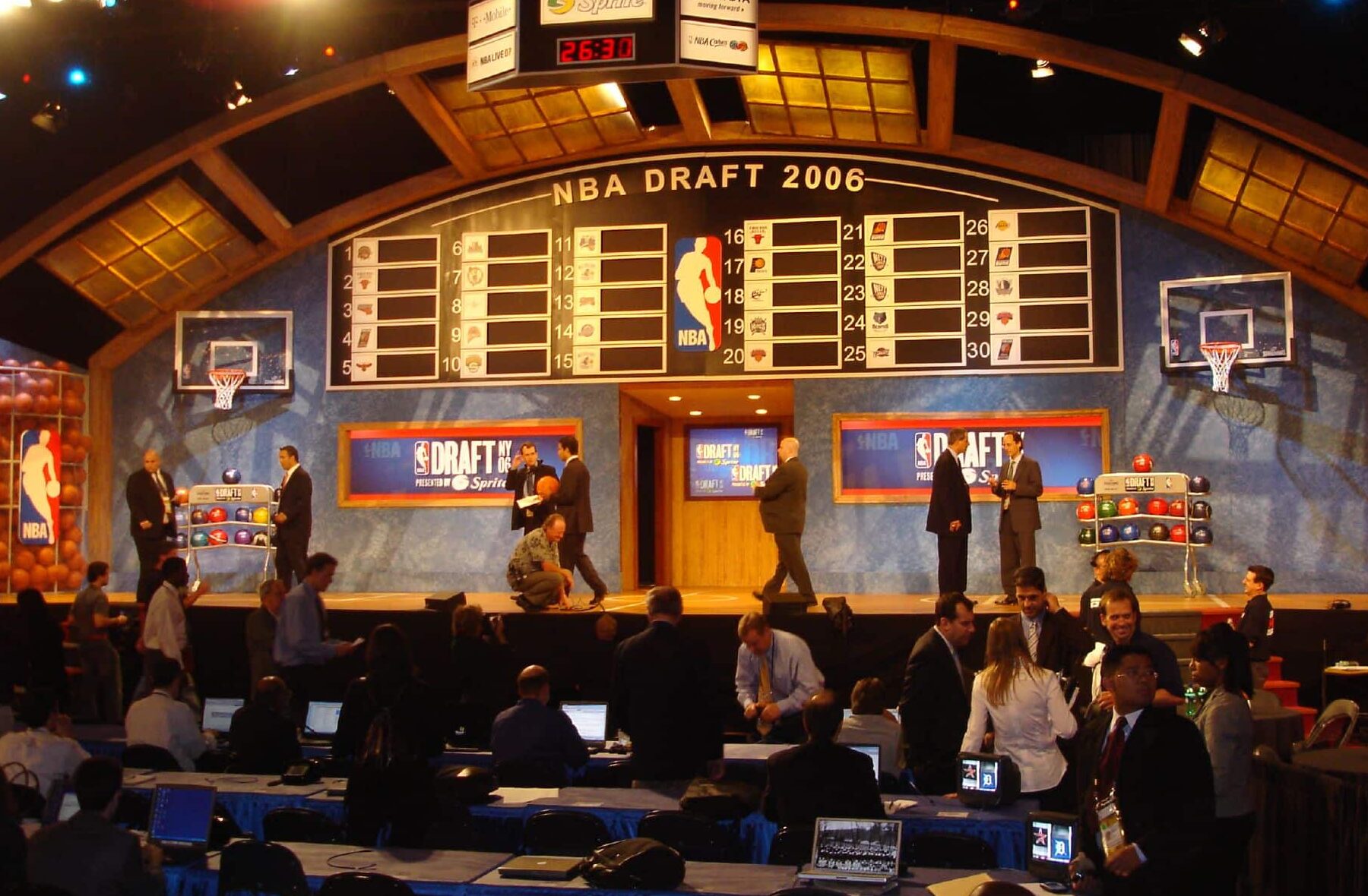 NBA Mock Draft and Order After 2026 NBA Finals - FlurrySports